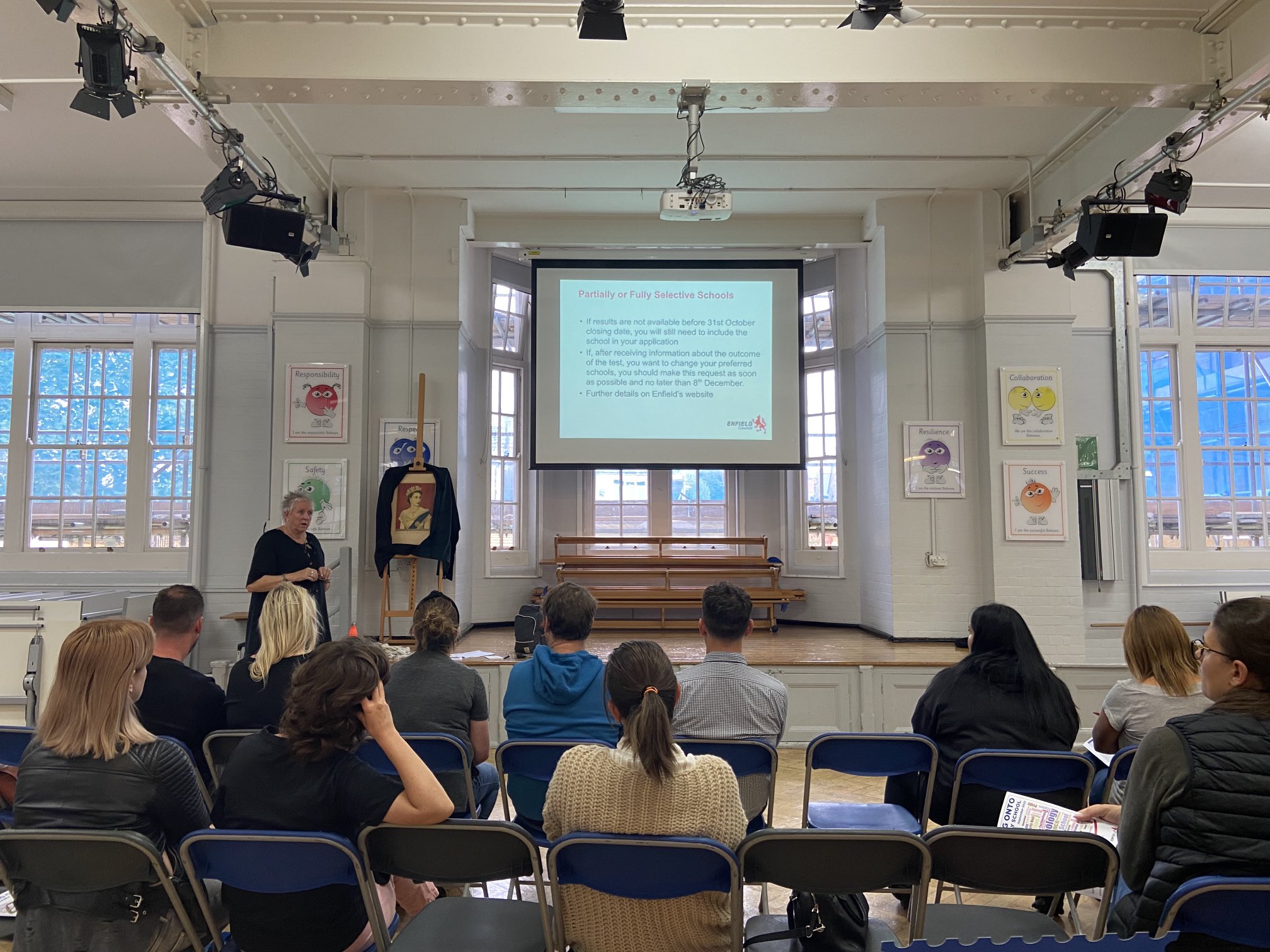 Bowes Primary School on Twitter: "Thank you to all of the parents that attended our Secondary ...