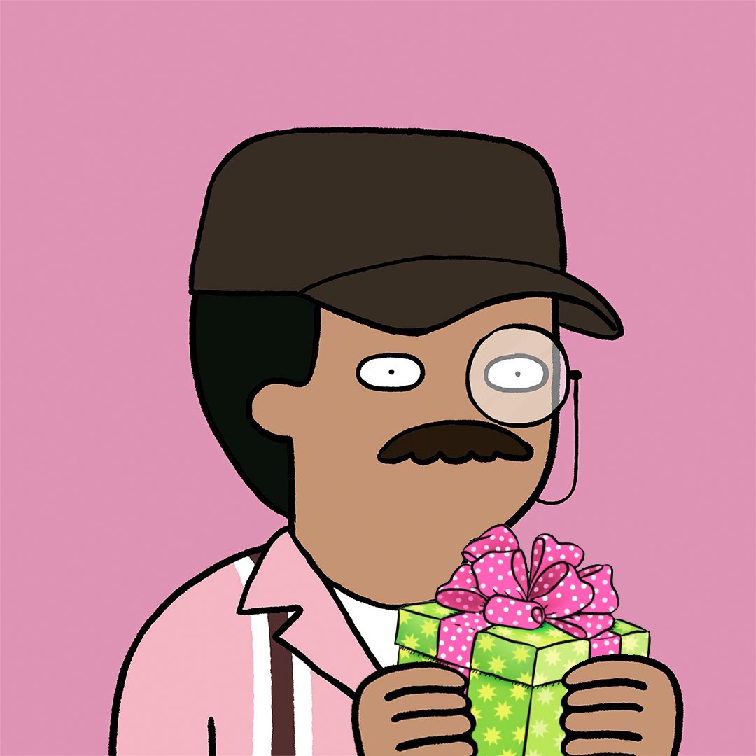 maxchadwickGWさんのイラストまとめ