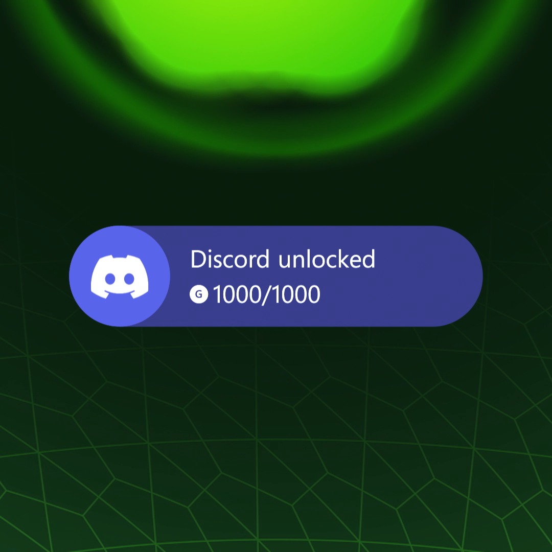 XboxBR on Twitter: "Ouviu isso? O doce som do Discord disponível no Xbox 💚 https://news.xbox.com ...