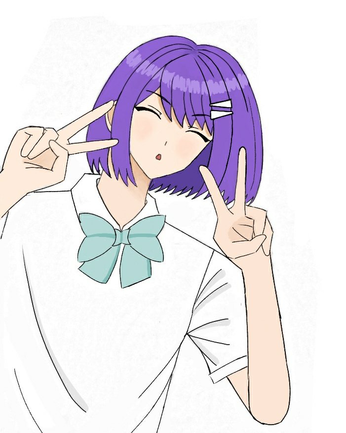 uchuのTwitterイラスト検索結果(古い順)。