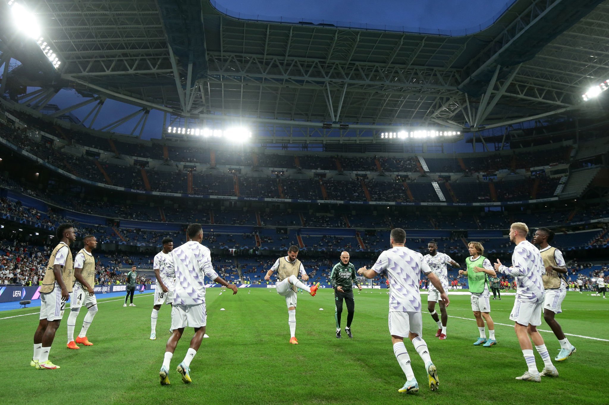 #RealMadridLeipzig - Twitter Search / Twitter