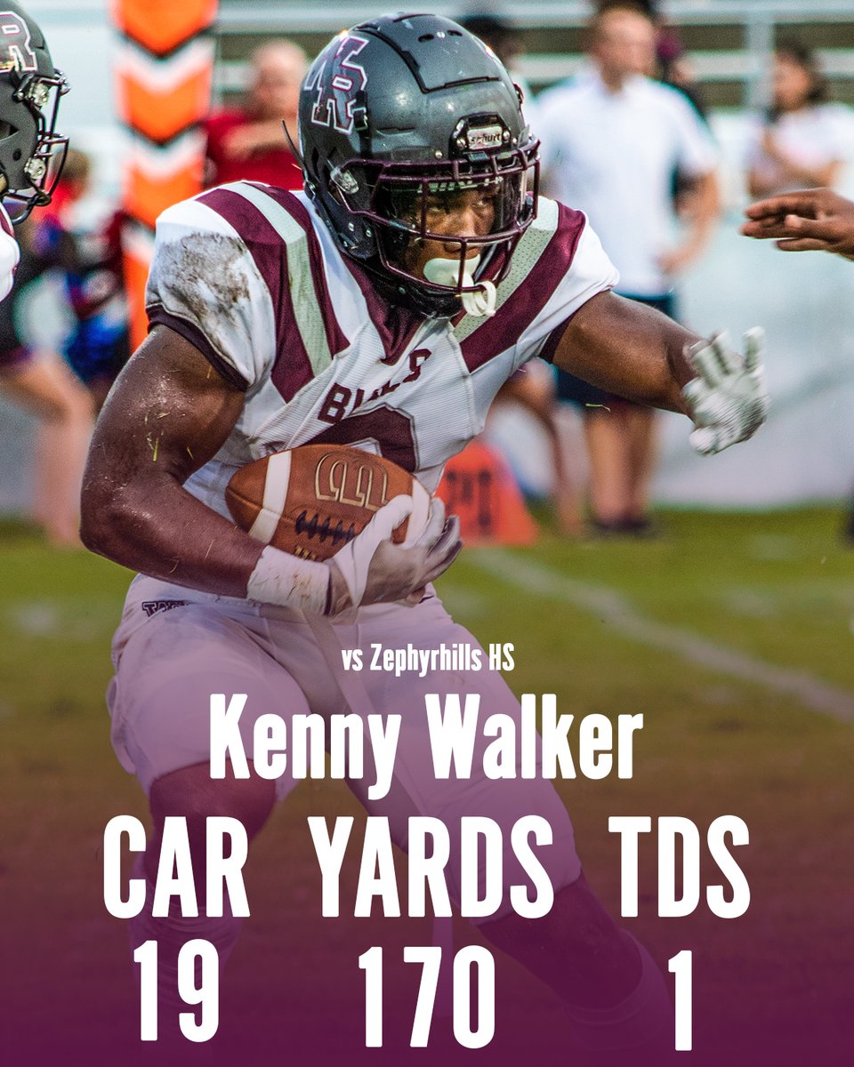 Kenny Walker Football