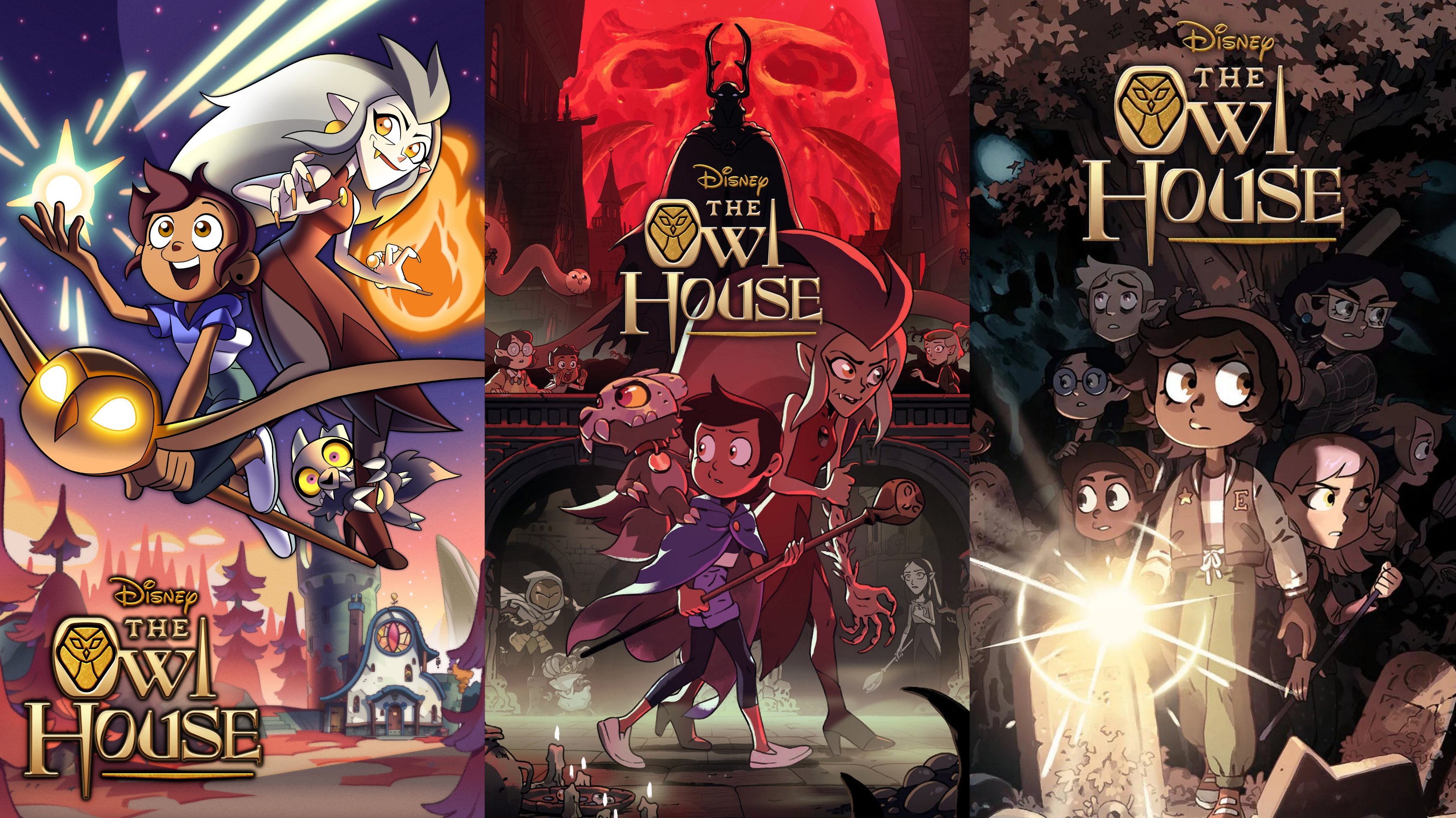 Season The Owl House Wiki Fandom | atelier-yuwa.ciao.jp