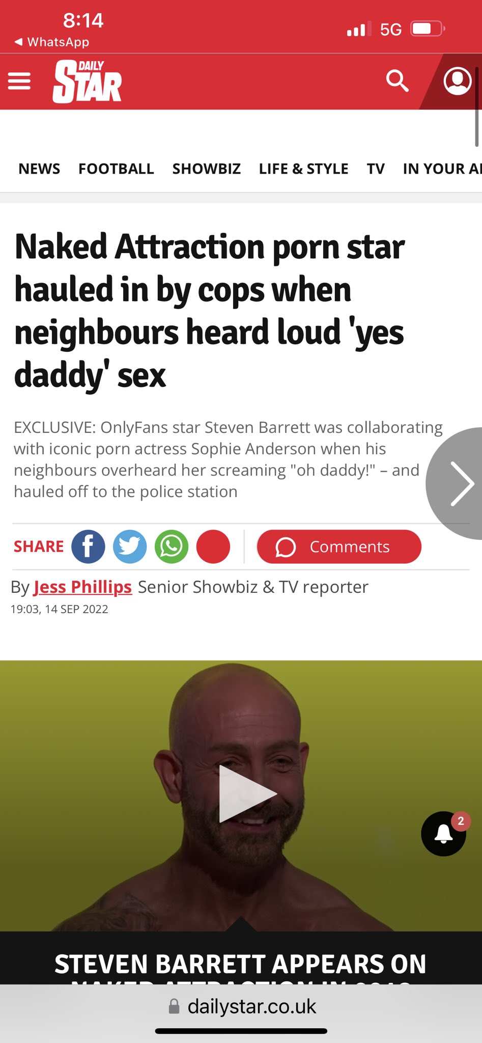 STEVEN LEWIS BARRETT🇬🇧 on Twitter: "Definitely makes a good read 👍 never a dull moment https://t ...