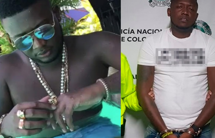 SUPERNOTICIAS on Twitter: " ️Alias Diego Optra, jefe de la banda 'La Local' en Buenaventura, fue ...