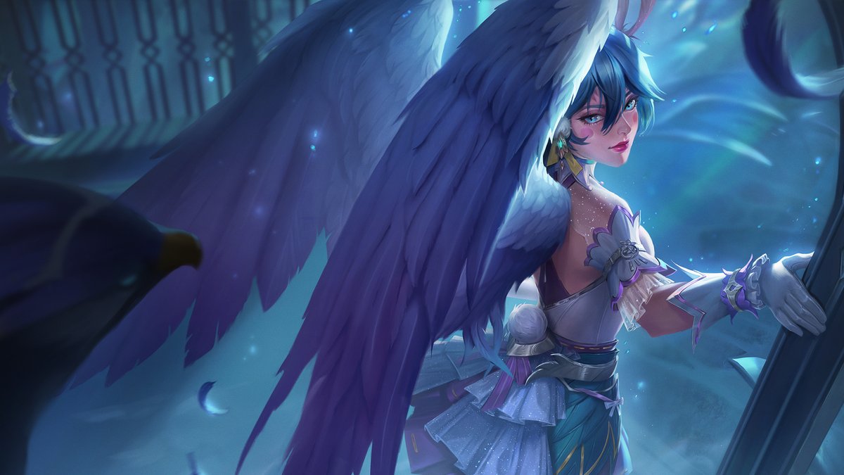 SMITE on Twitter: "Two awesome new skins are coming up, with Catlas Atlas and Twilight Sky Jing ...