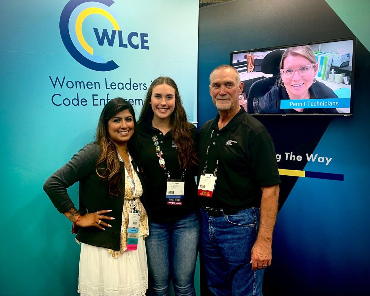 IntlCodeCouncil on Twitter: "Women Leaders in Code Enforcement are at #ICCAC22 with their board ...