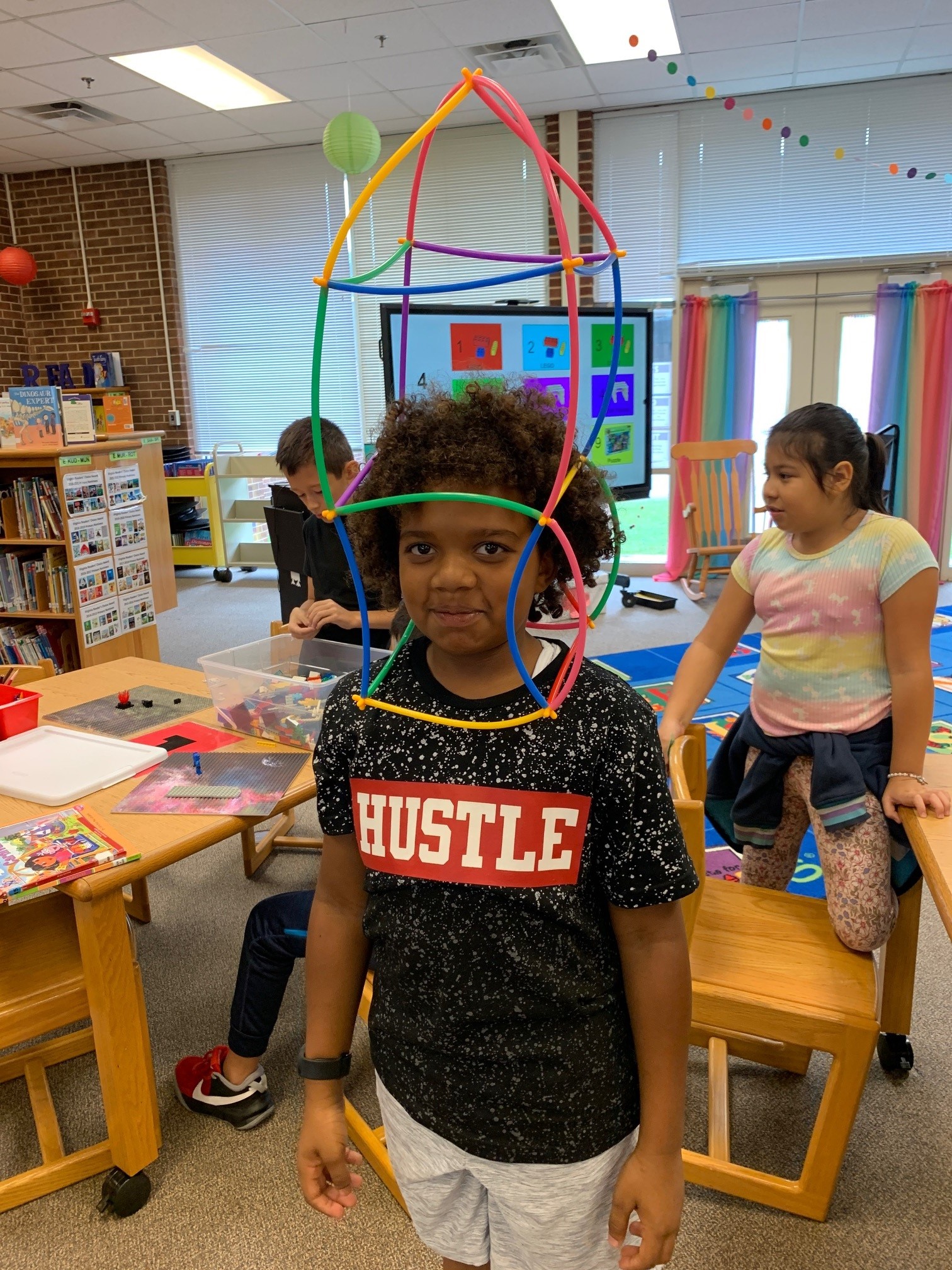 Rolling Ridge Library on Twitter: "Our new library stations this year ...