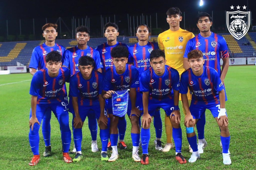 JOHORSouthernTigers on Twitter: "SUKMA 2022 | 14 SEPTEMBER GROUP STAGE MELAKA [0-3] JOHOR (JDT ...