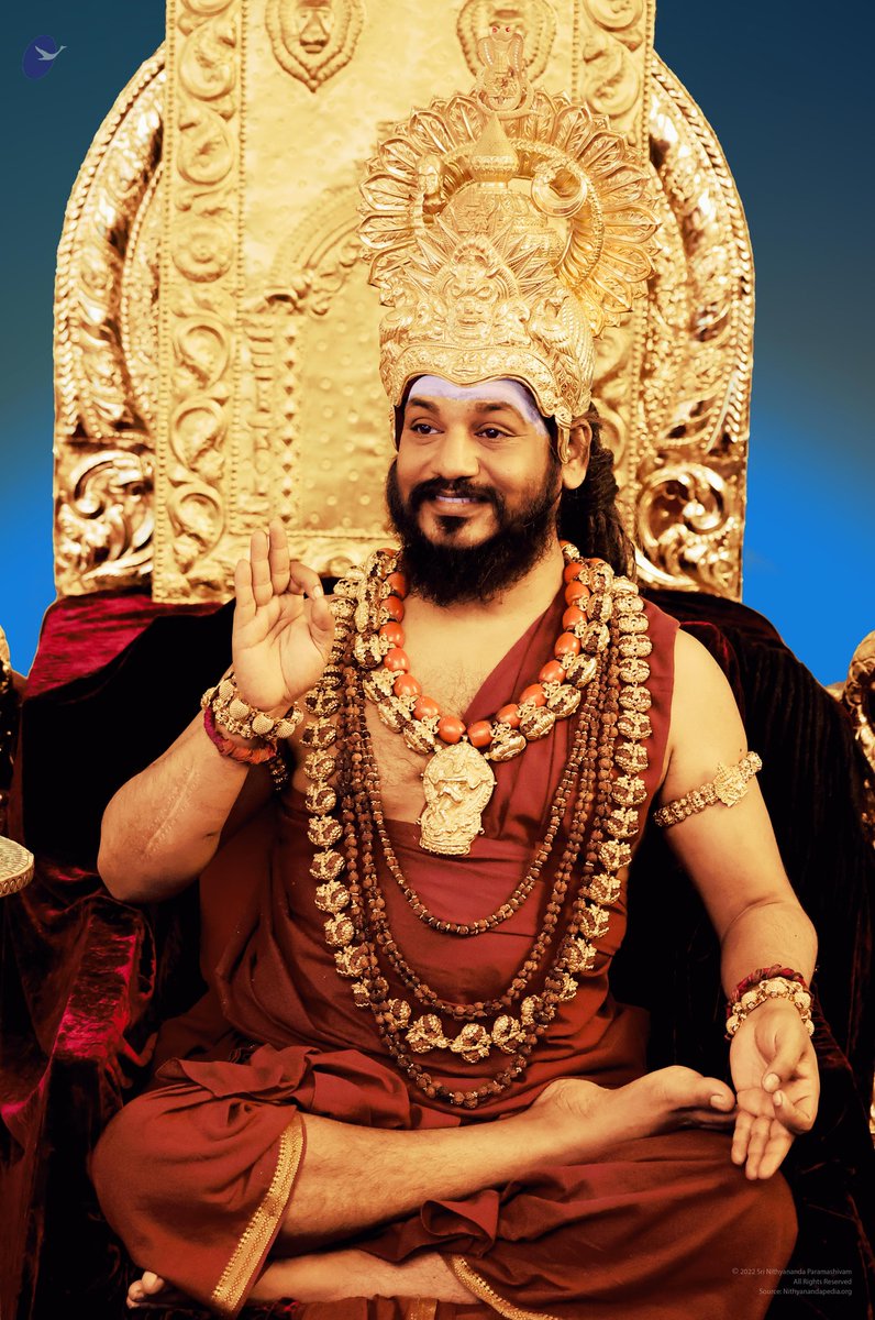 SCIENCE OF DIVYA SHARIRA by @SriNithyananda – Unroll Thread – We unroll ...