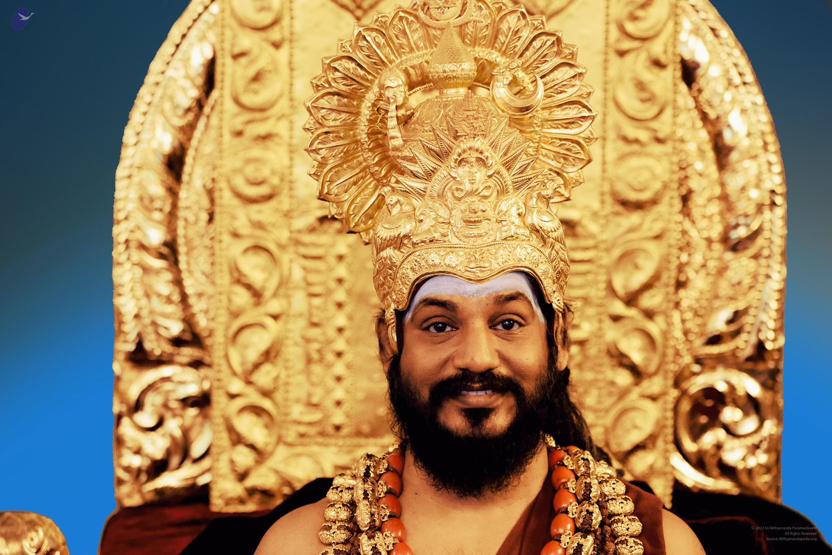 SCIENCE OF DIVYA SHARIRA by @SriNithyananda – Unroll Thread – We unroll ...
