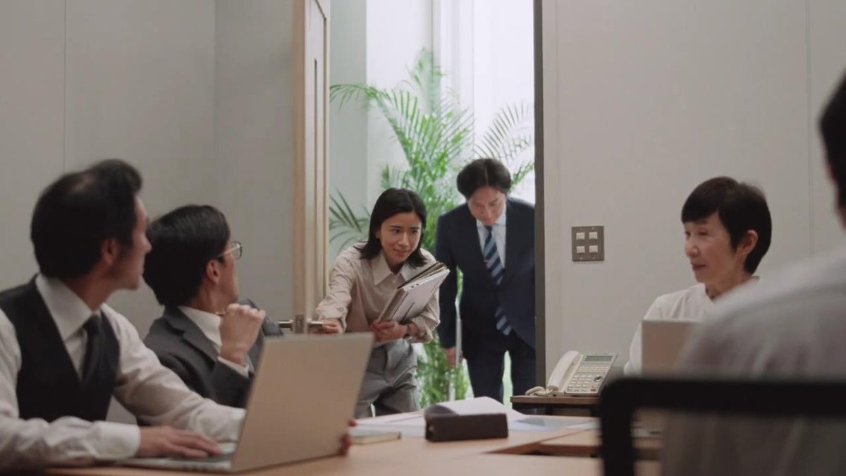 動画NOW on Twitter: "井浦新 黒島結菜 が出演する JT のCM 『ひといき習慣』 シリーズ「＃3 頭の中をカラッポに」篇「＃4 楽しい予定を想像」篇。曲 imase「でもね ...