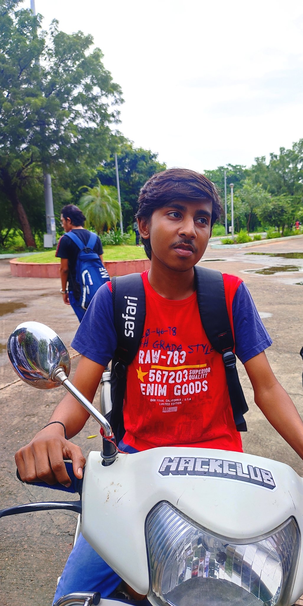 Soham Dave on Twitter: "@KaranJanthe Still can't beat his swag 🔥😎 https://t.co/MvBen4izoc" / Twitter