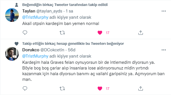 Caner Dereboyu on Twitter: "(bazen) Kaliteli topluluk"