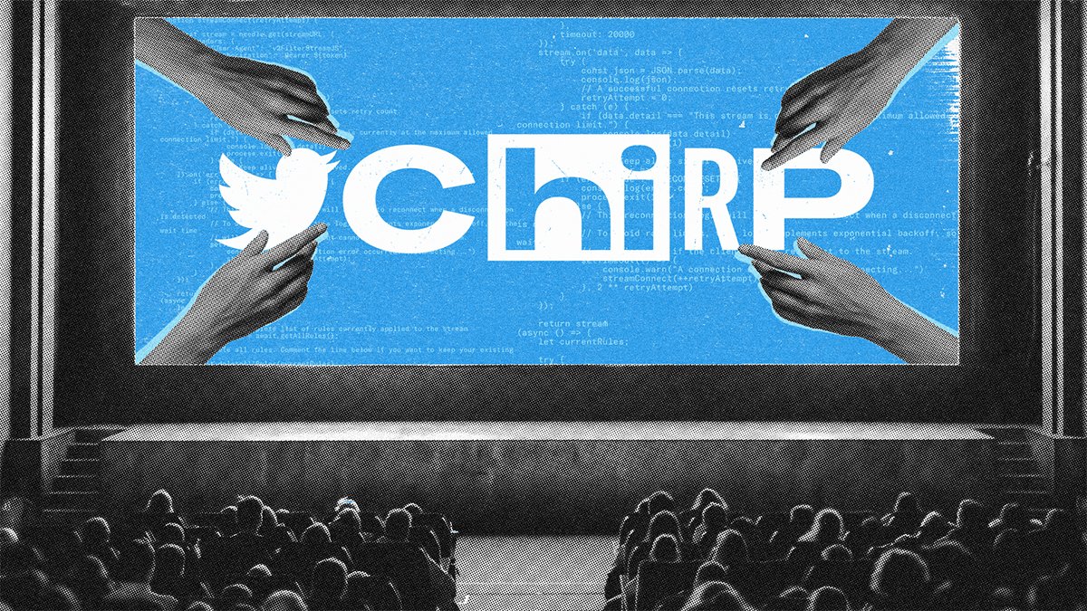 Twitter Dev on Twitter: "🎉 #Chirp is right around the corner & we’re previewing some of the ...