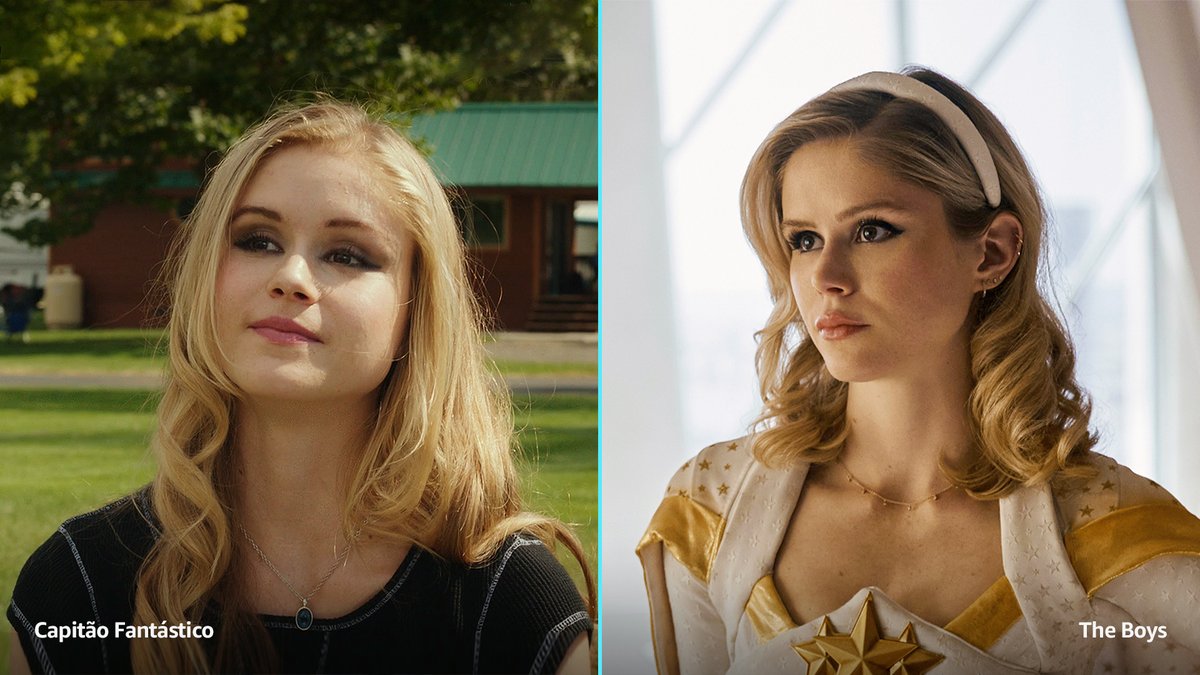 Prime Video Brasil on Twitter: "esse é o multiverso que eu gosto 🥵"