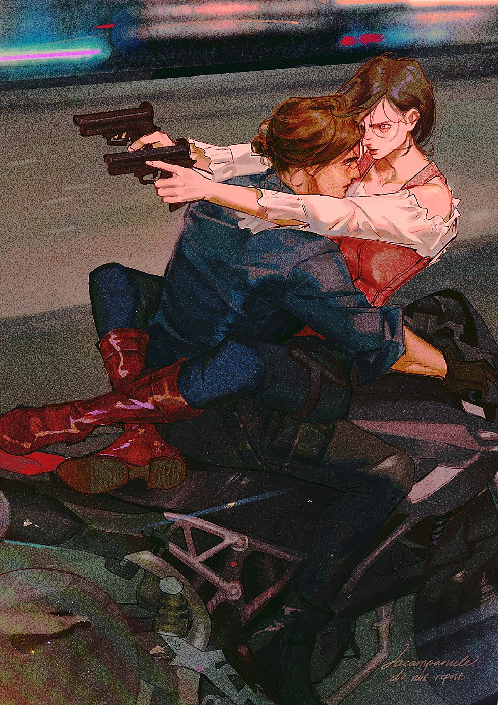 alora on Twitter: "double trouble https://t.co/JtVnEizEud" / Twitter