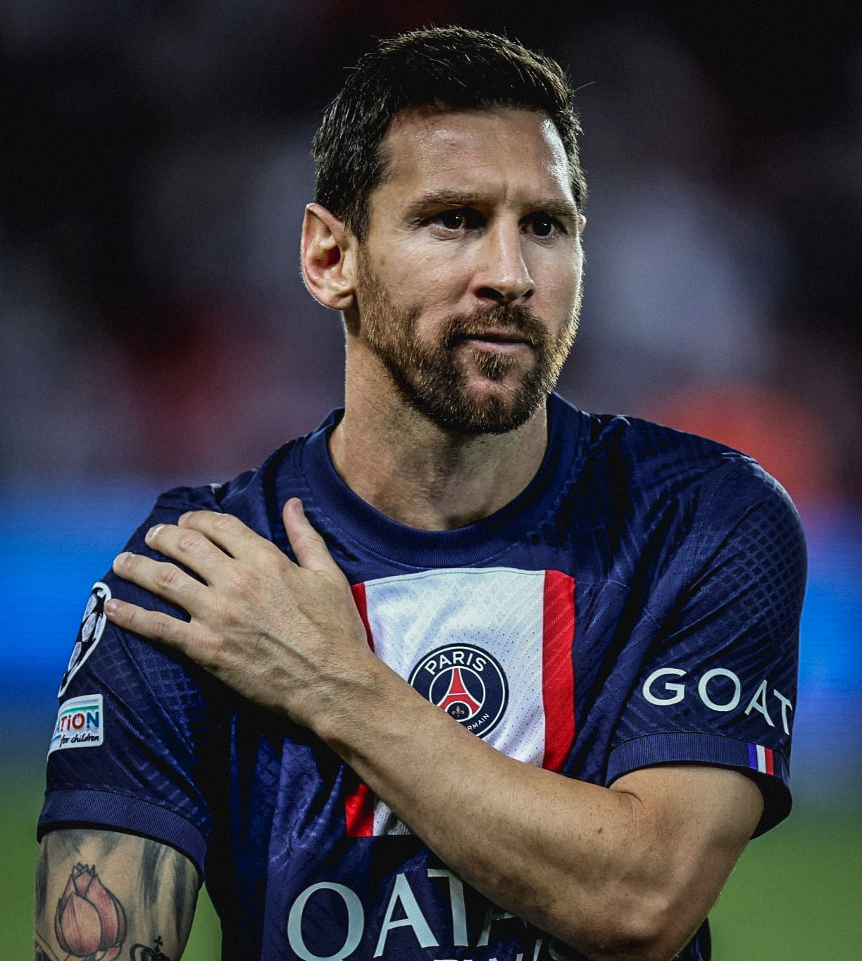 Barça Worldwide On Twitter Messi Starts For Psg