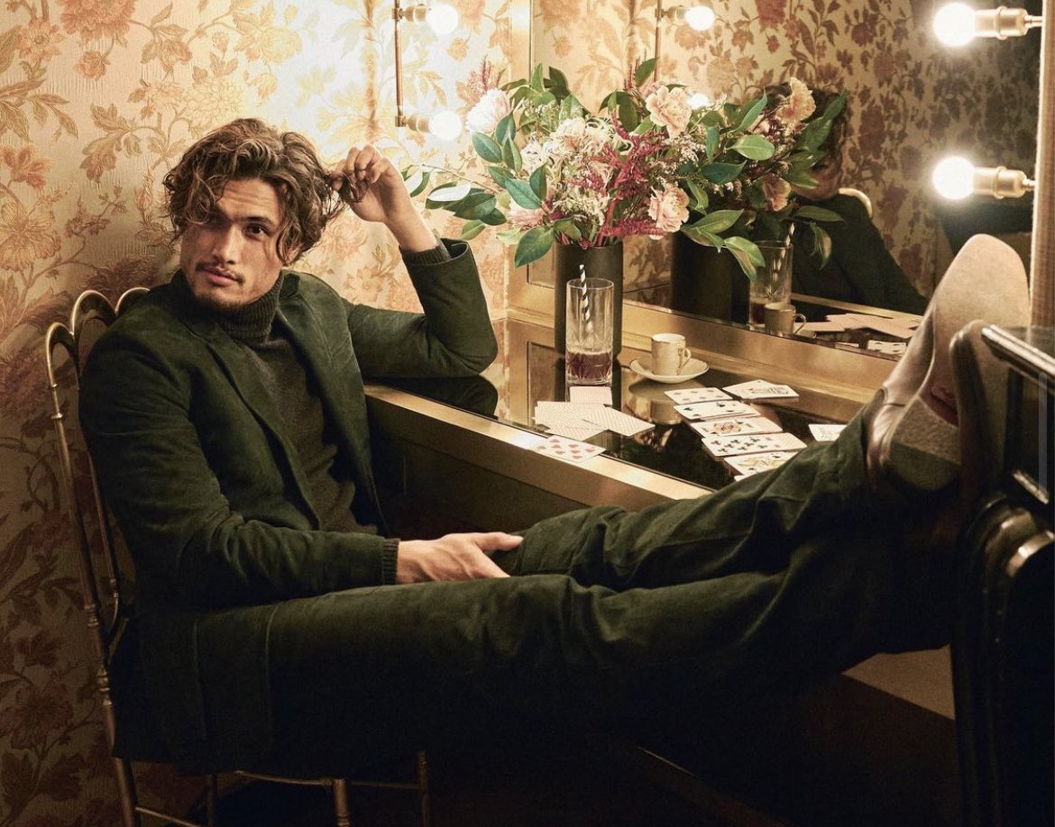 Charles Melton to star opposite Natalie Portman and Julianne Moore in ...