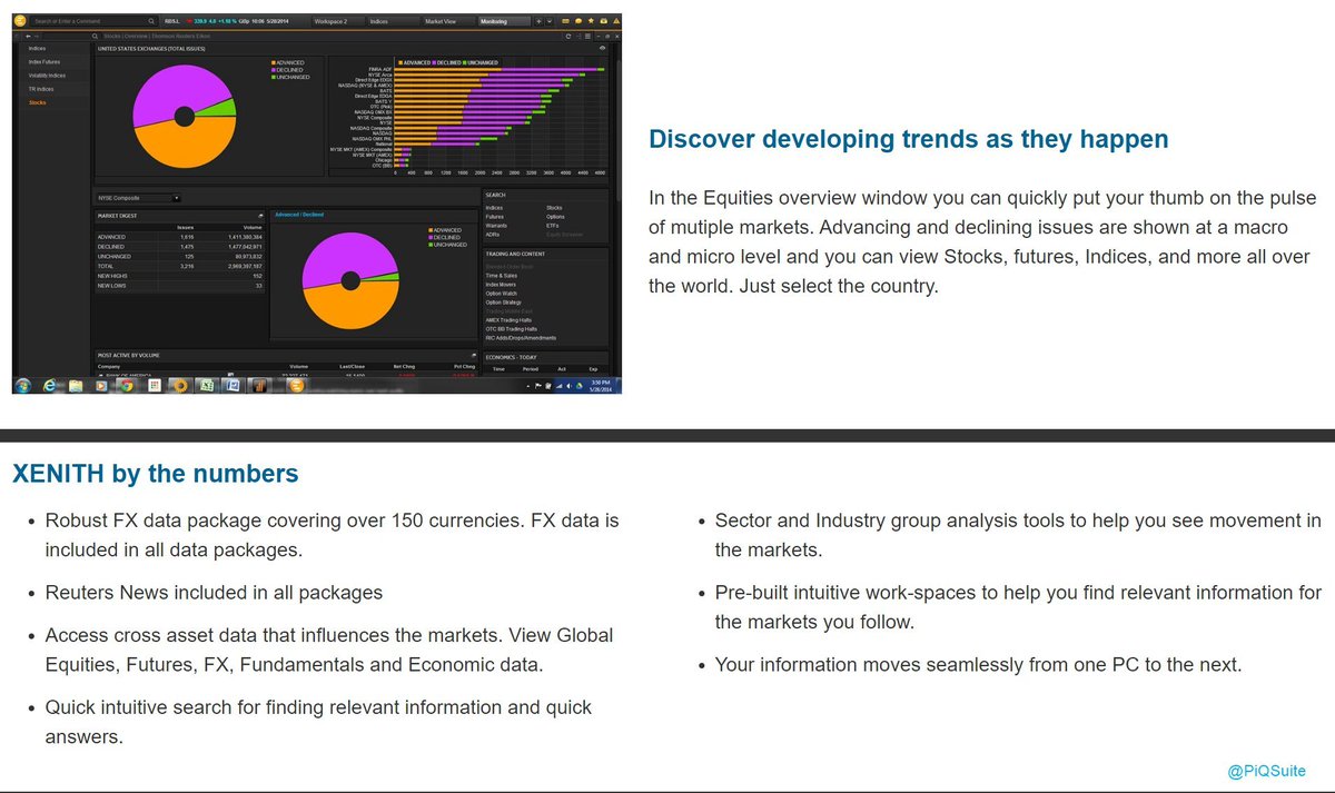 Damian on Twitter: "RT @PriapusIQ: 🌟 XENITH is a professional real-time market news and ...
