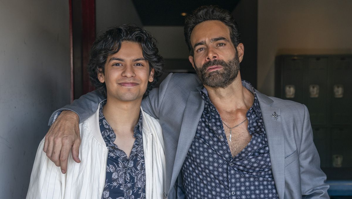 Luis Roberto Guzman Desnudo