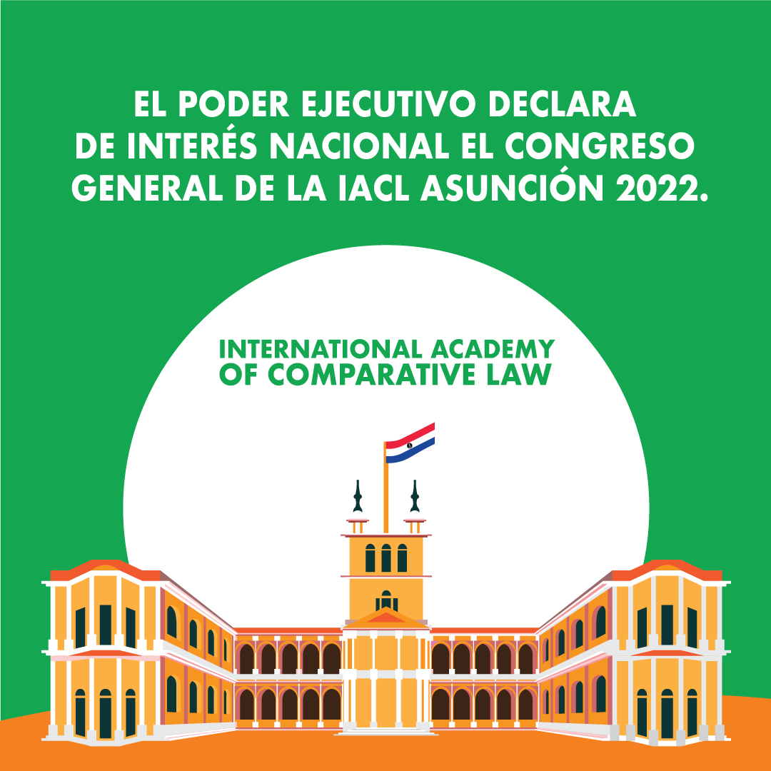 CEDEP on Twitter: "El Presidente de la República, el Sr. Mario Abdo Benitez, declara de Interés ...