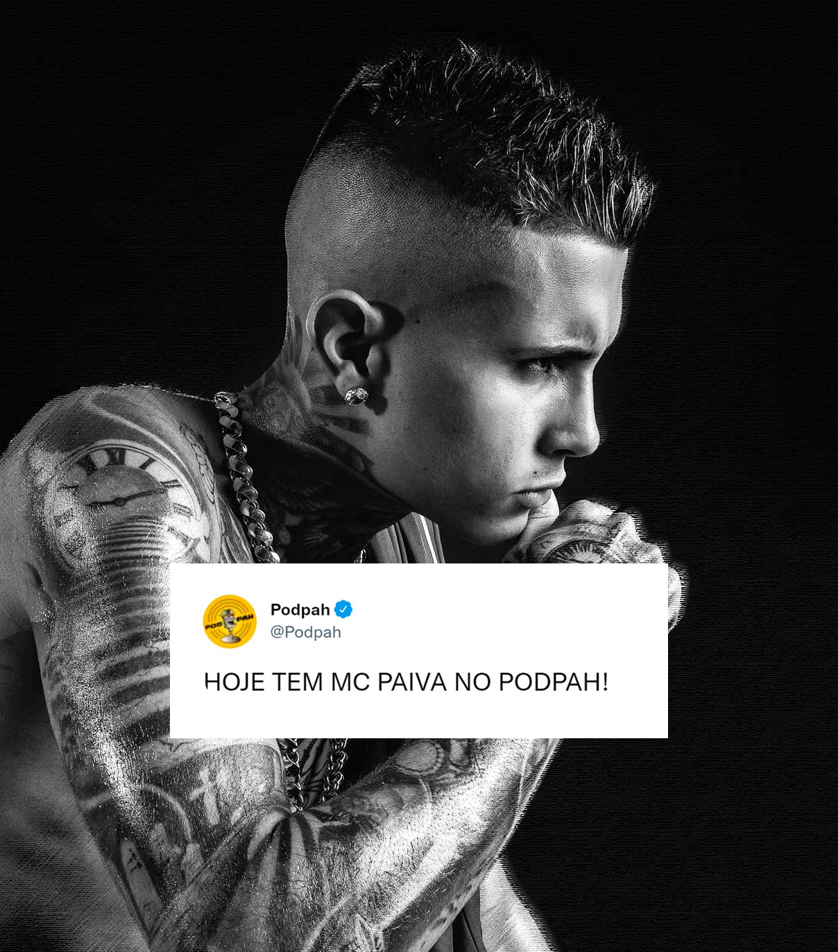 Tweets with replies by Podpah (@Podpah) / Twitter