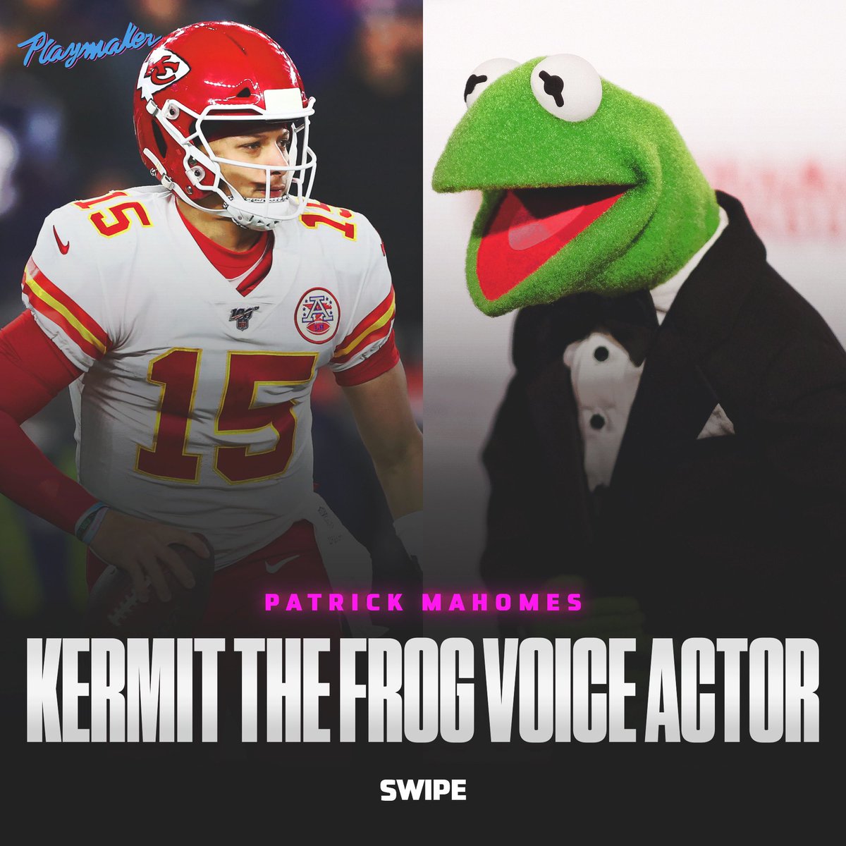 Playmaker on Twitter: