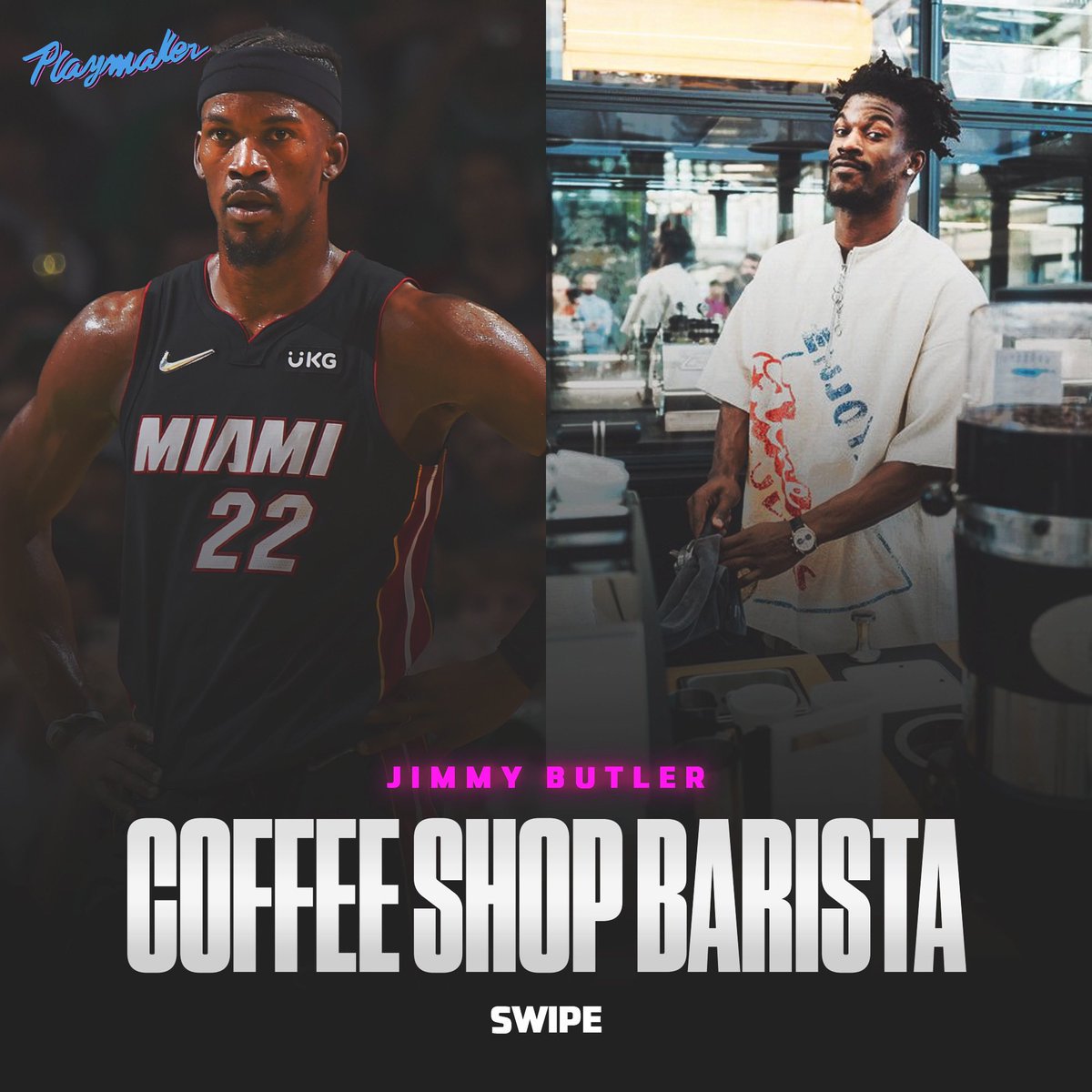 Playmaker on Twitter: