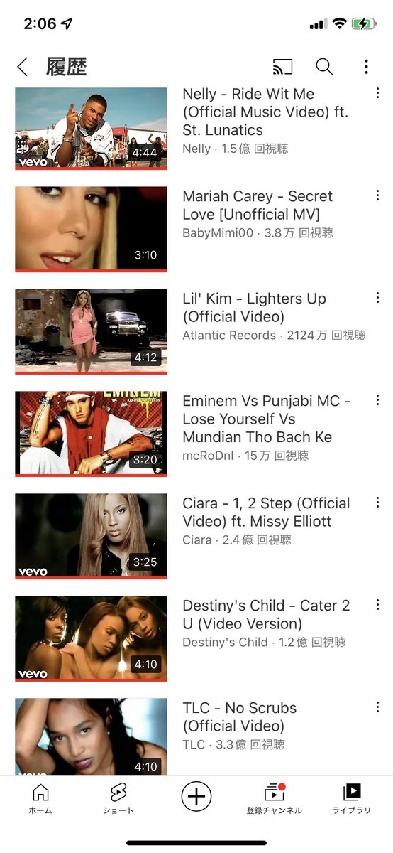 J子 on Twitter: "あの頃のクラブシーンはコレ！っての聞いてた🎧好きな曲しかない🥹ここには入れなかったけどCrazy in loveが爆売れしてて、DJ1人につき1〜2回かけるから ...