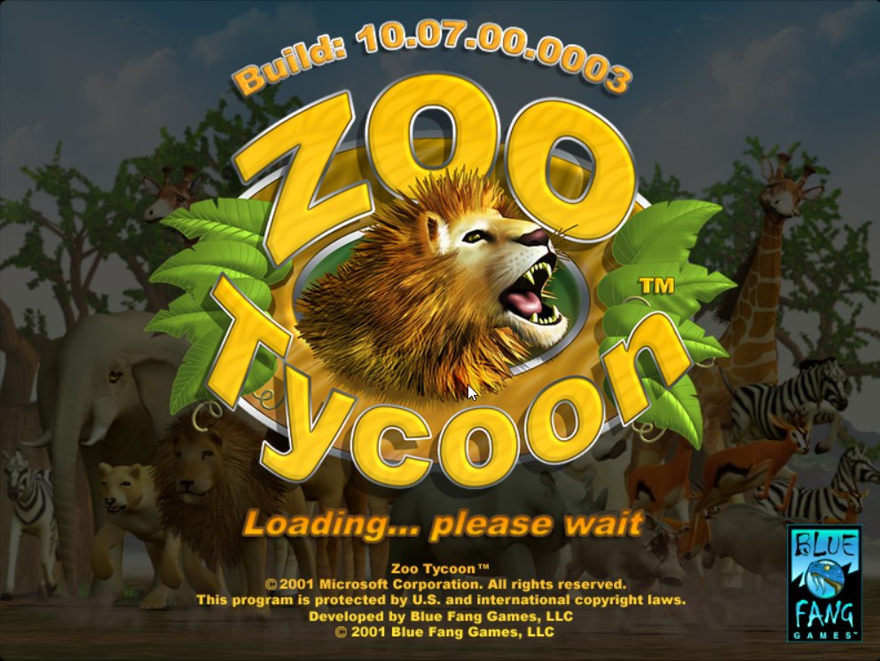Zoo Tycoon 2022 Pc Release Date