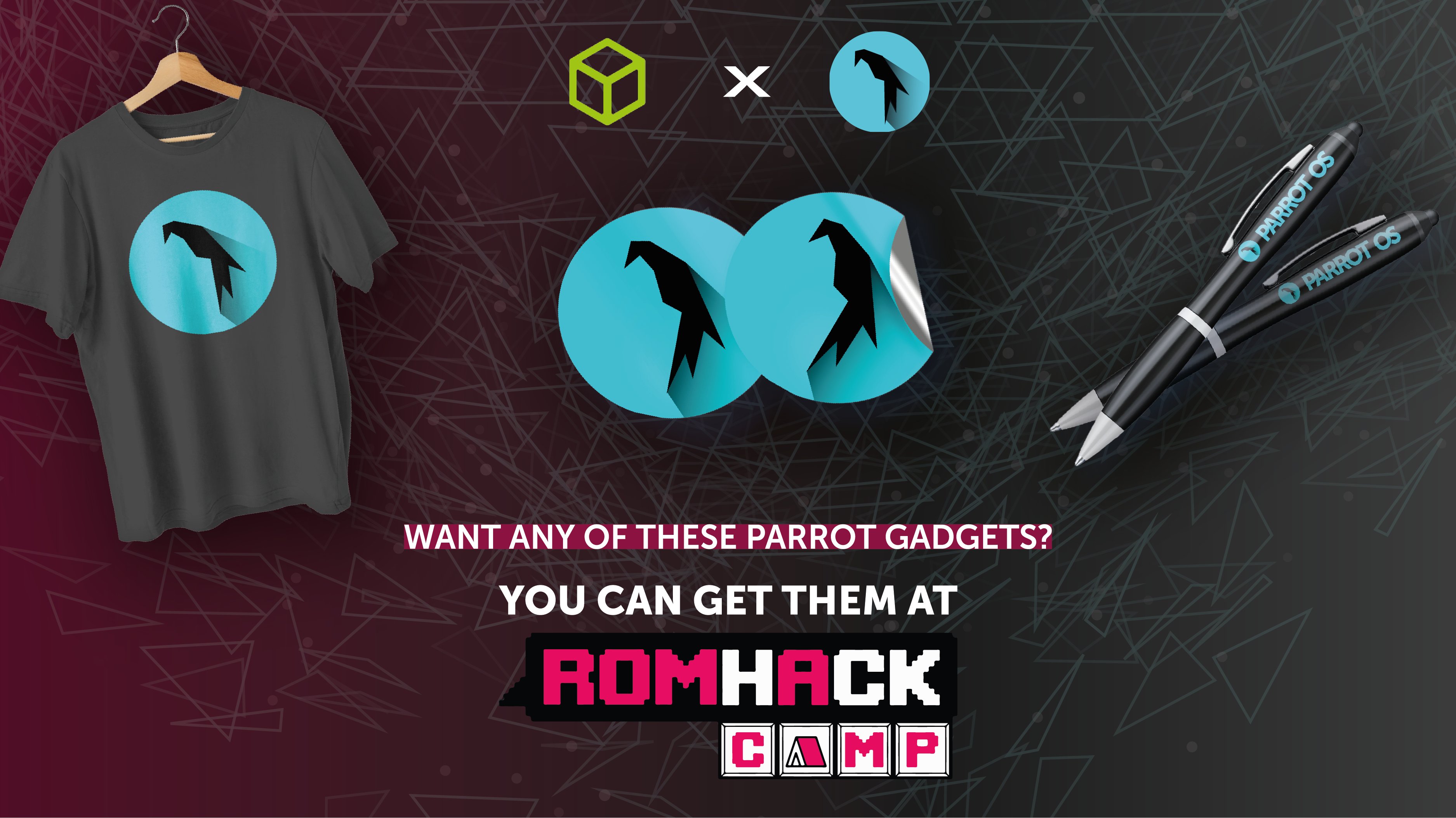 Parrot Security (@ParrotSec) / Twitter