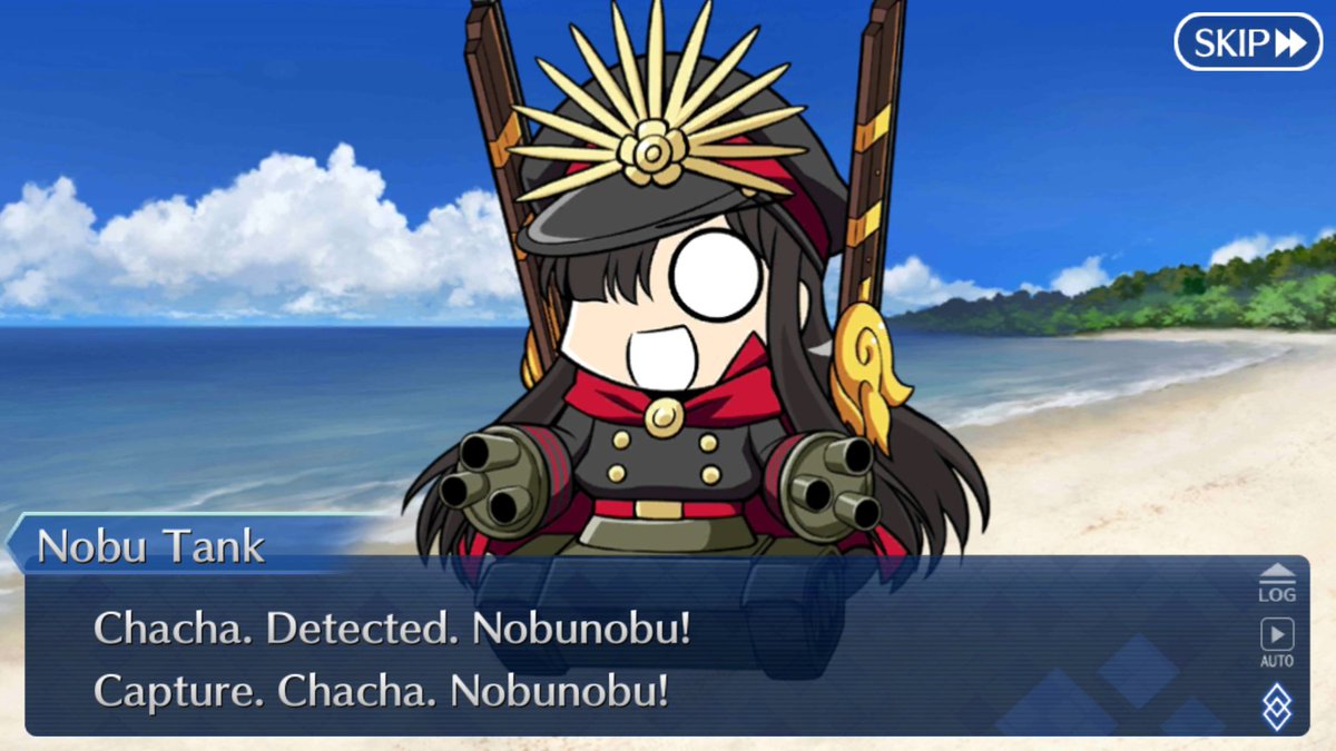 【FGO】いろいろなちびノッブイラスト！！ かなり増えましたねw : FGOまとめ カルデア速報