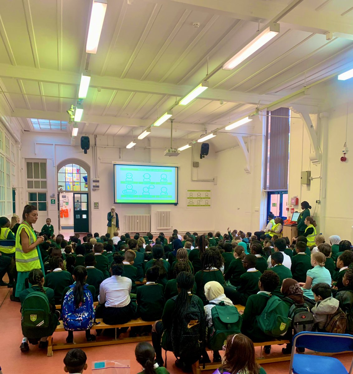 Welcome to Harris Primary Academy Peckham Park