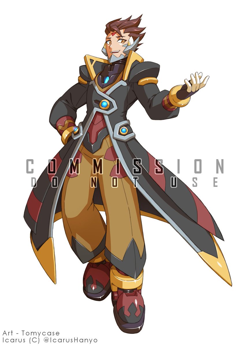 Commission for ~ 」|Tomycaseのイラスト