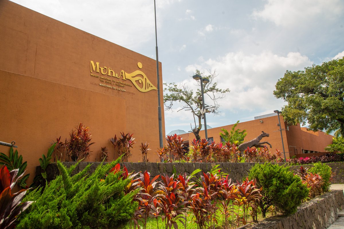 Ministerio de Cultura on Twitter: "RT @Cultura_DES: #DeCultura Visita el MUNA y conoce las seis ...