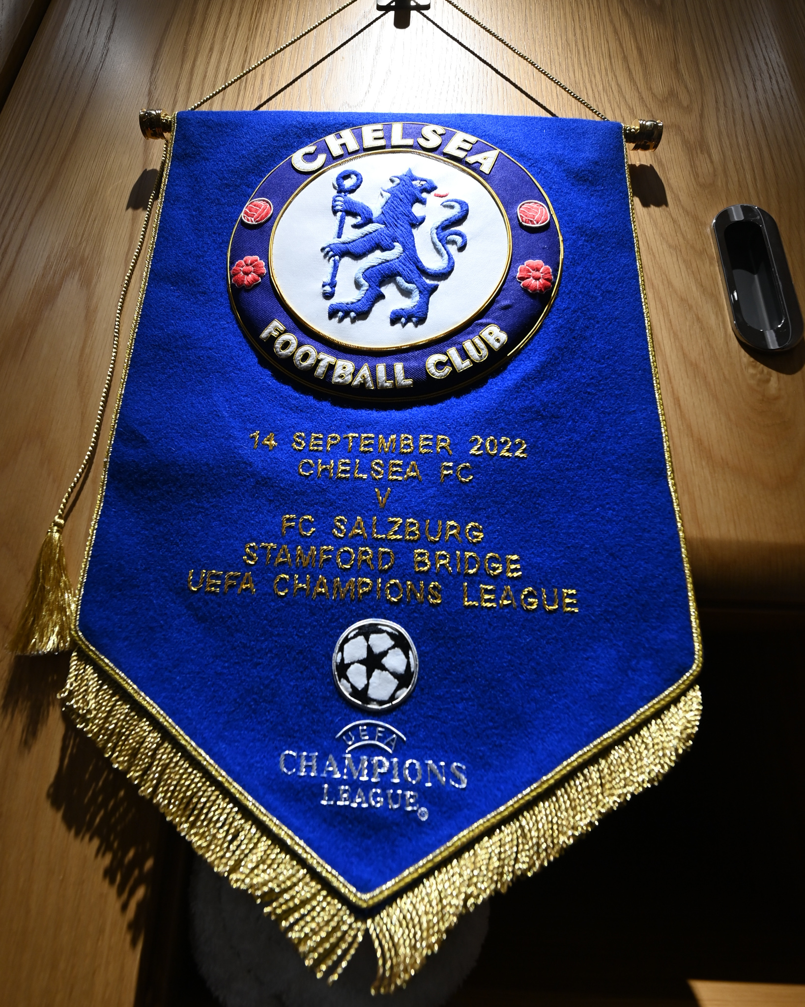Chelsea Fc Logo 2022