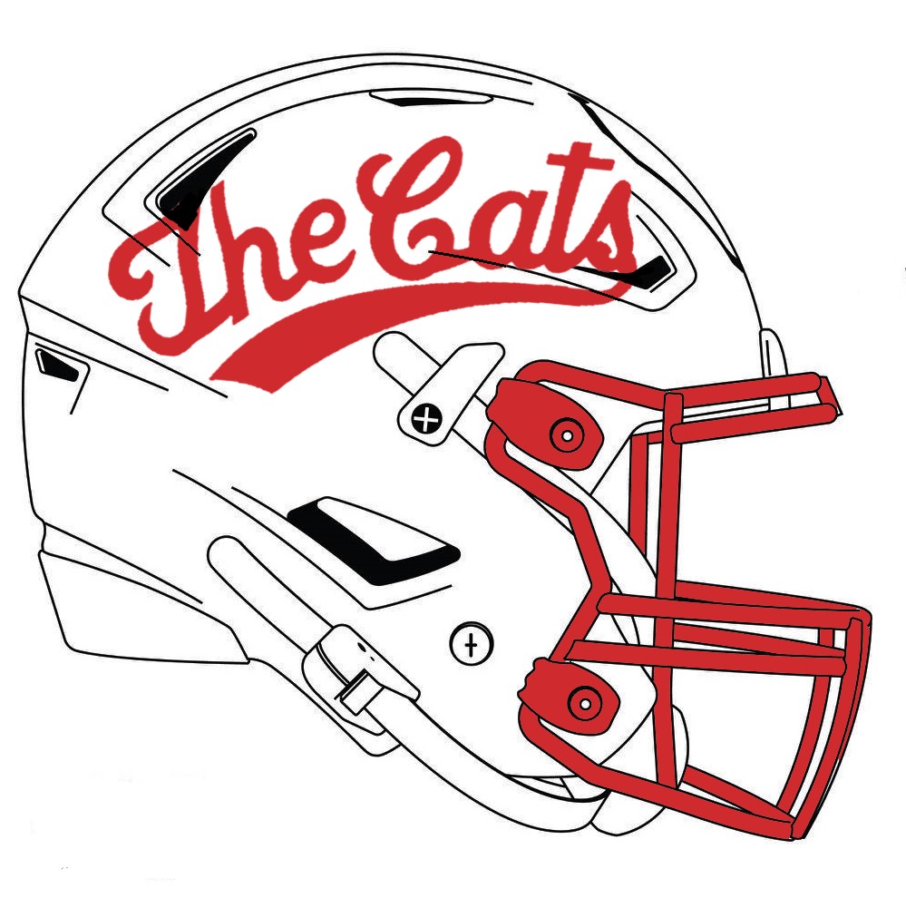 All College Football Helmet Logos