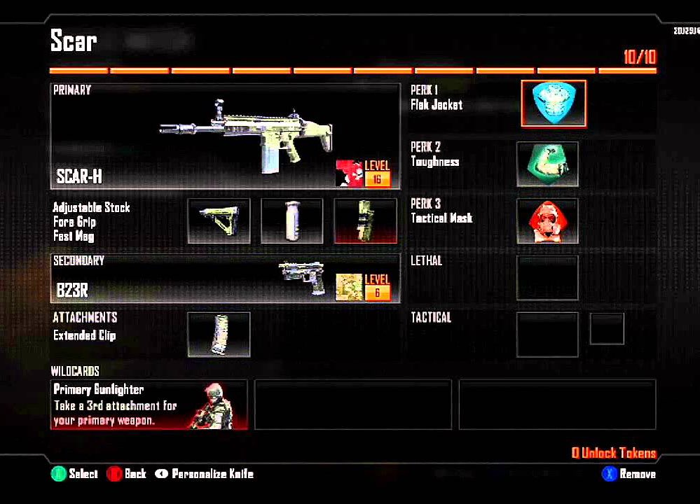 Best Bo2 Classes