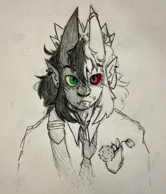 fopdoodle (@_fopdoodle) さんのイラスト・マンガ作品まとめ (24 件) - Twoucan