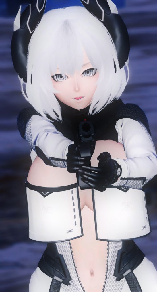 シル@pso2 on Twitter: "おはようございます(*´꒳`*)ﾉｼ メンテSSの反応ありがとうございました‼︎(*'ω'*) 今週も残り頑張っていきましょ( ˘ω˘ ) # ...