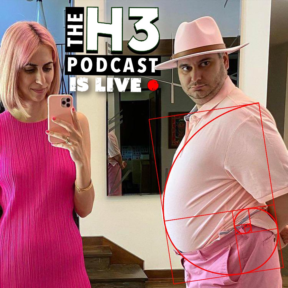 The H3 Podcast is now LIVE!!!! (Very exciting episode today!) LIVE🔴 ...