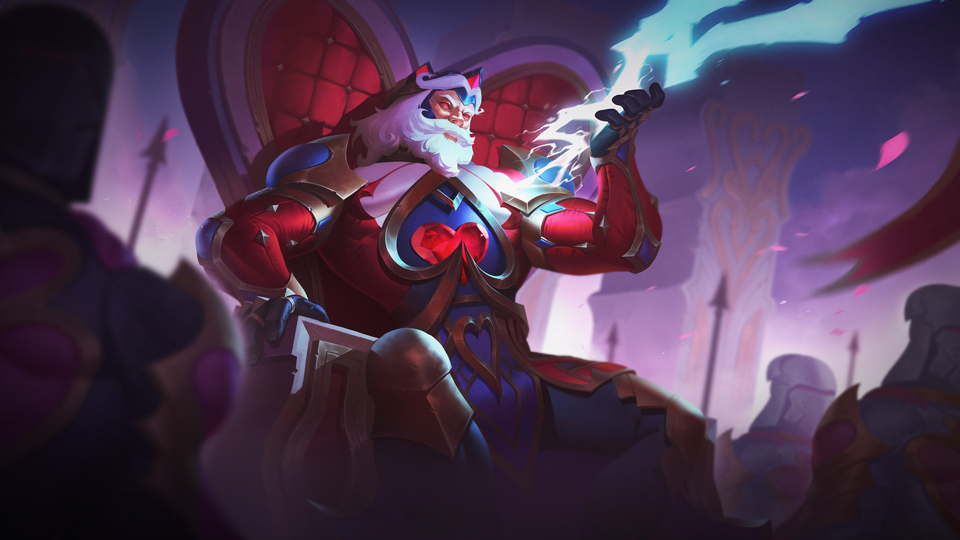 Zeus Smite Wallpaper