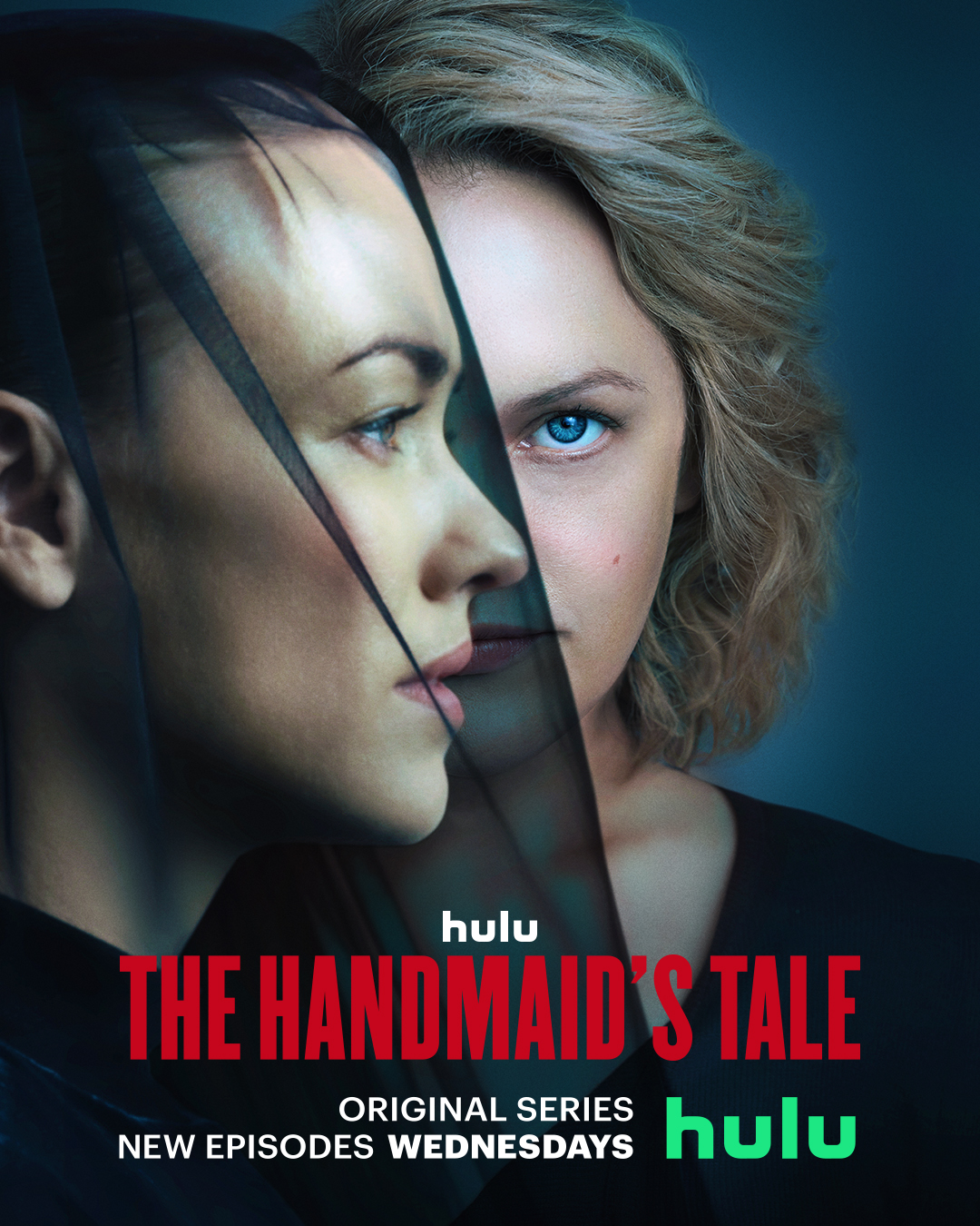 Hulu on Twitter: "Every line you cross brings you closer to the edge. #TheHandmaidsTale https ...