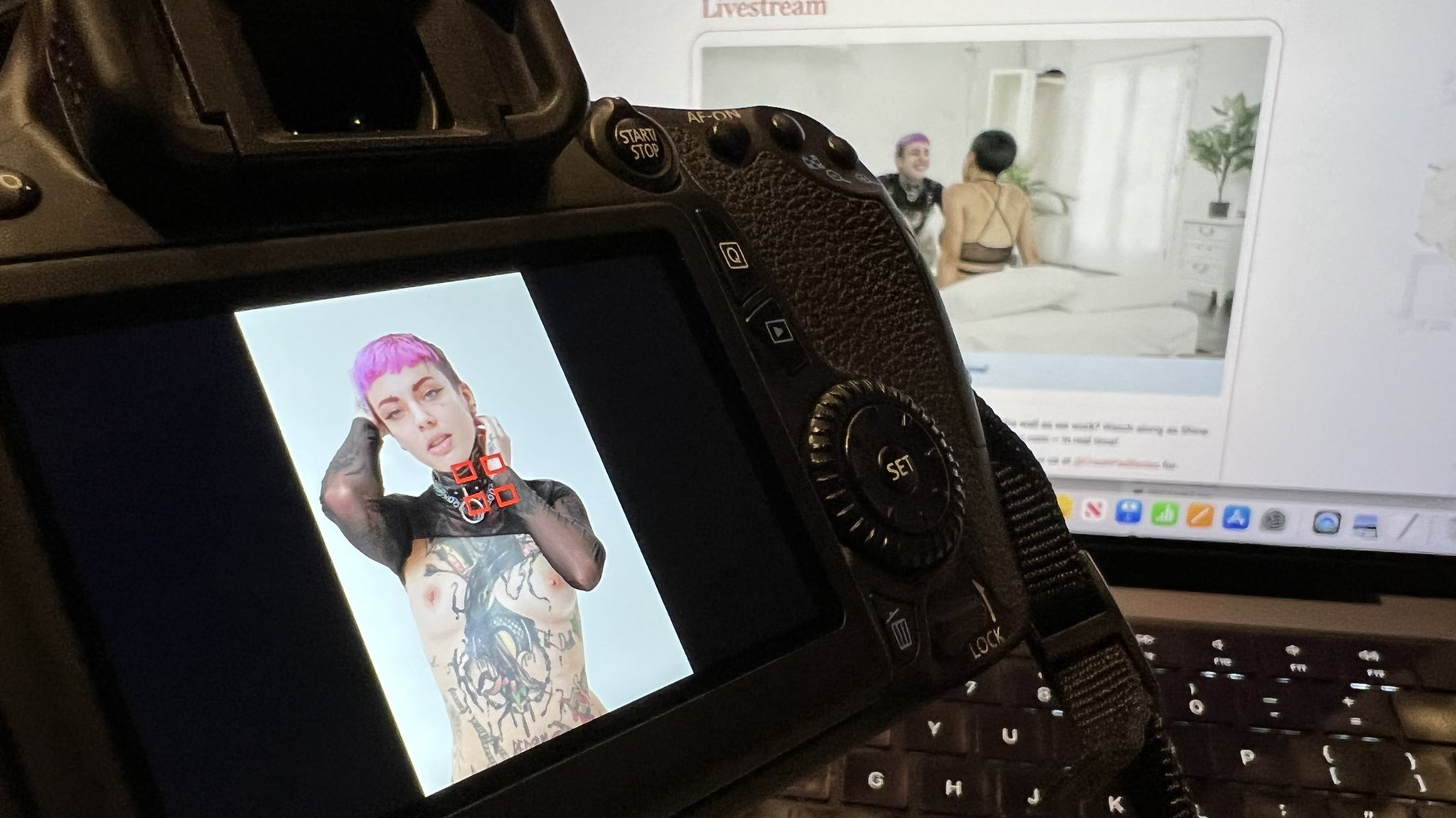 Tw Pornstars Crashpad Series Twitter Our First Shoot Of The Morning