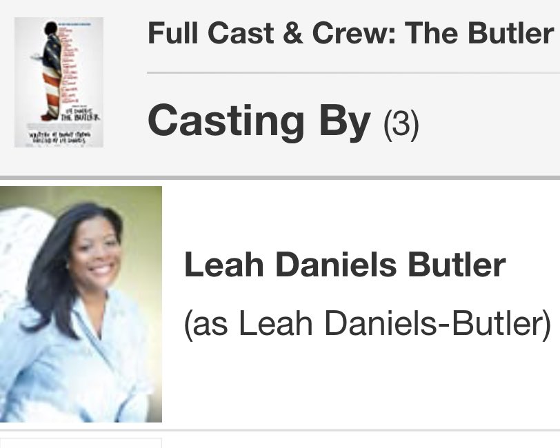 The Butler Cast 2022