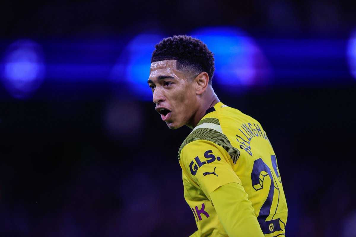 Newcastle United join race for Jude Bellingham - Football Shoot