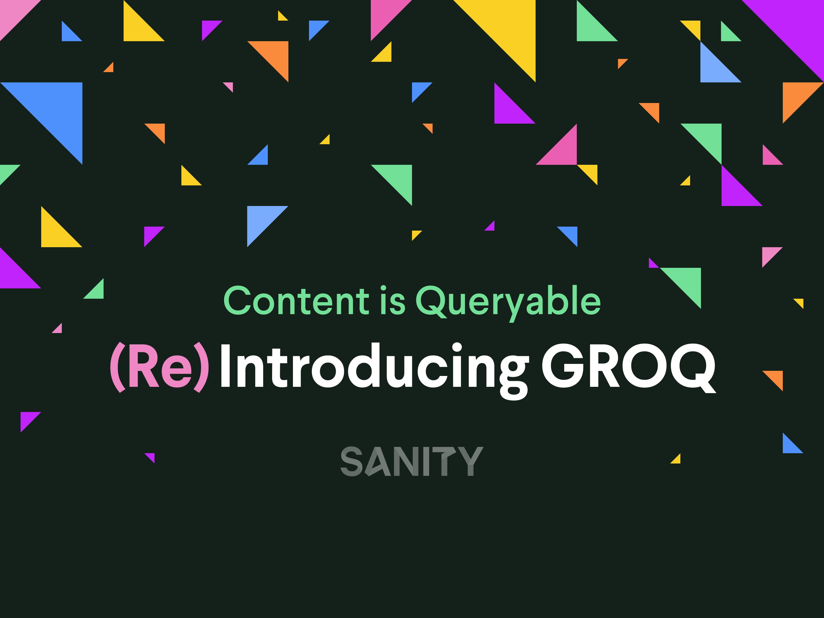 Sanity.io (@sanity_io) / Twitter