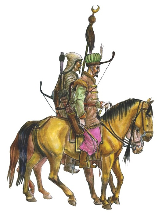 The Ottomans lost the battle of Vienna in 1683 because they failed to ...