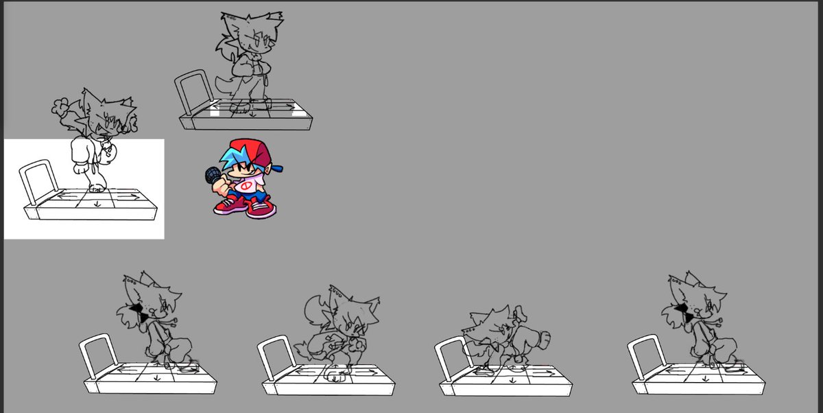 PaperKitty (@pkzep) さんのイラスト・マンガ作品まとめ (43 件) - Twoucan